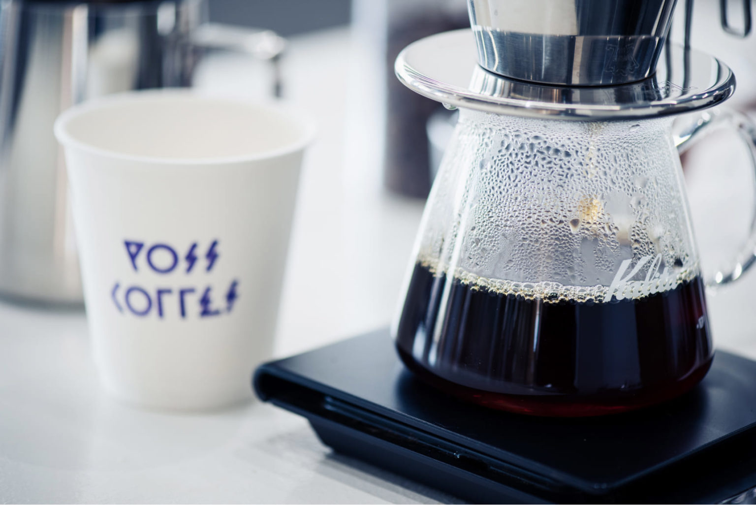 POSS COFFEE | Shop Design | POSS COFFEE